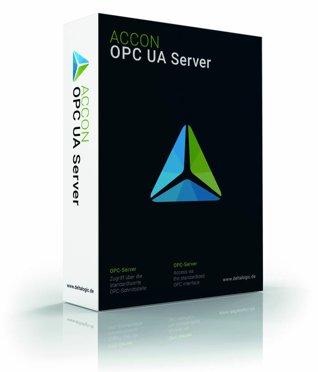 ACCON OPC UA Server version 1.4.0.0 released - Update brings support ...