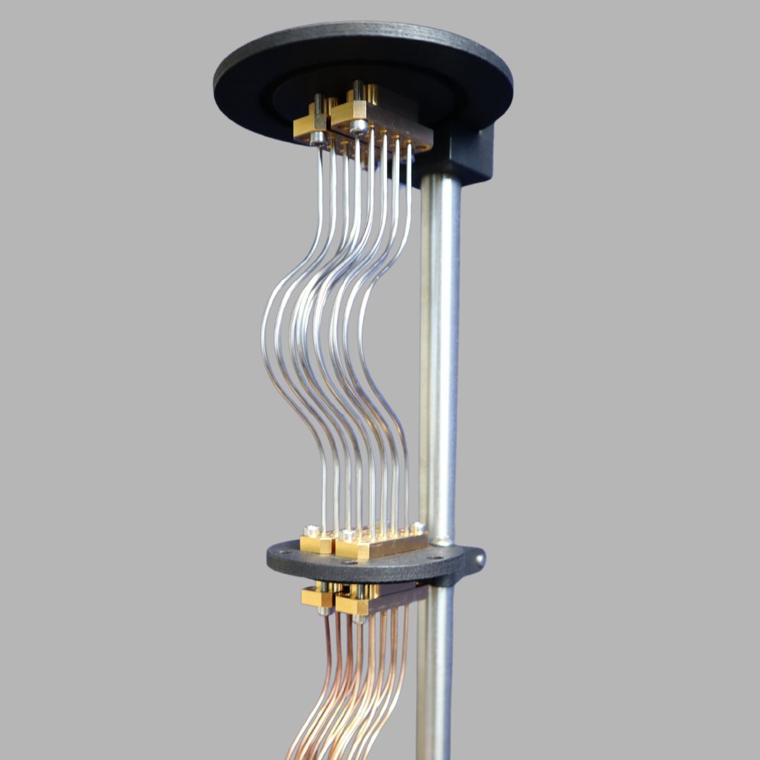 Intelliconnect introduce the Q-CON High Density Cryogenic Connector for ...