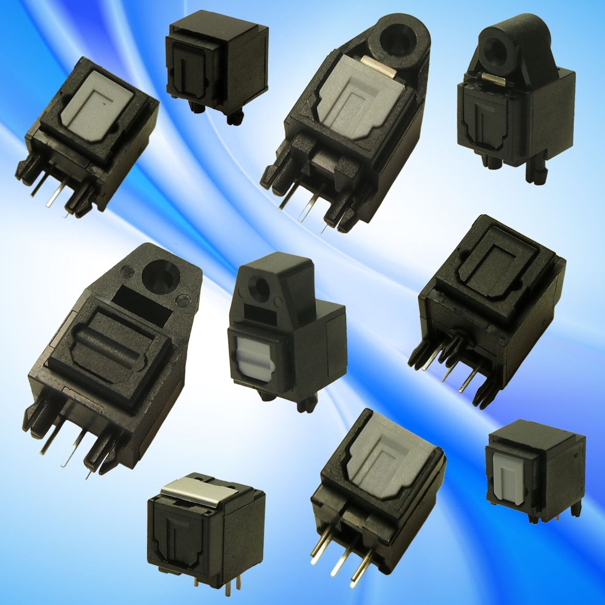 Extended range of optical jack sockets now available from Cliff ...