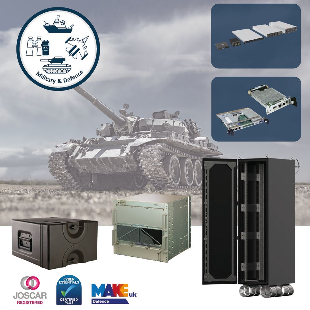 Foremost Electronics increase range of Enclosures for Defence ...