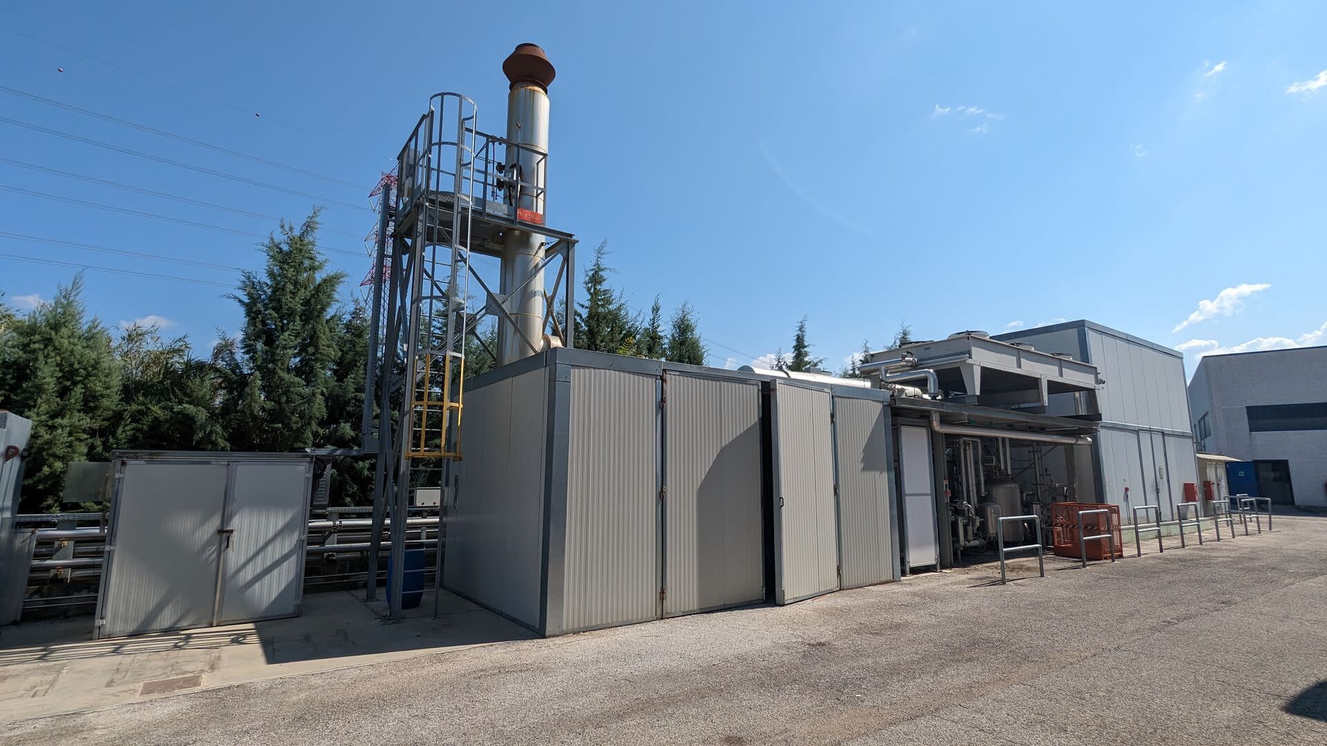 Maximising sustainability with used cogeneration plants - Electronics ...