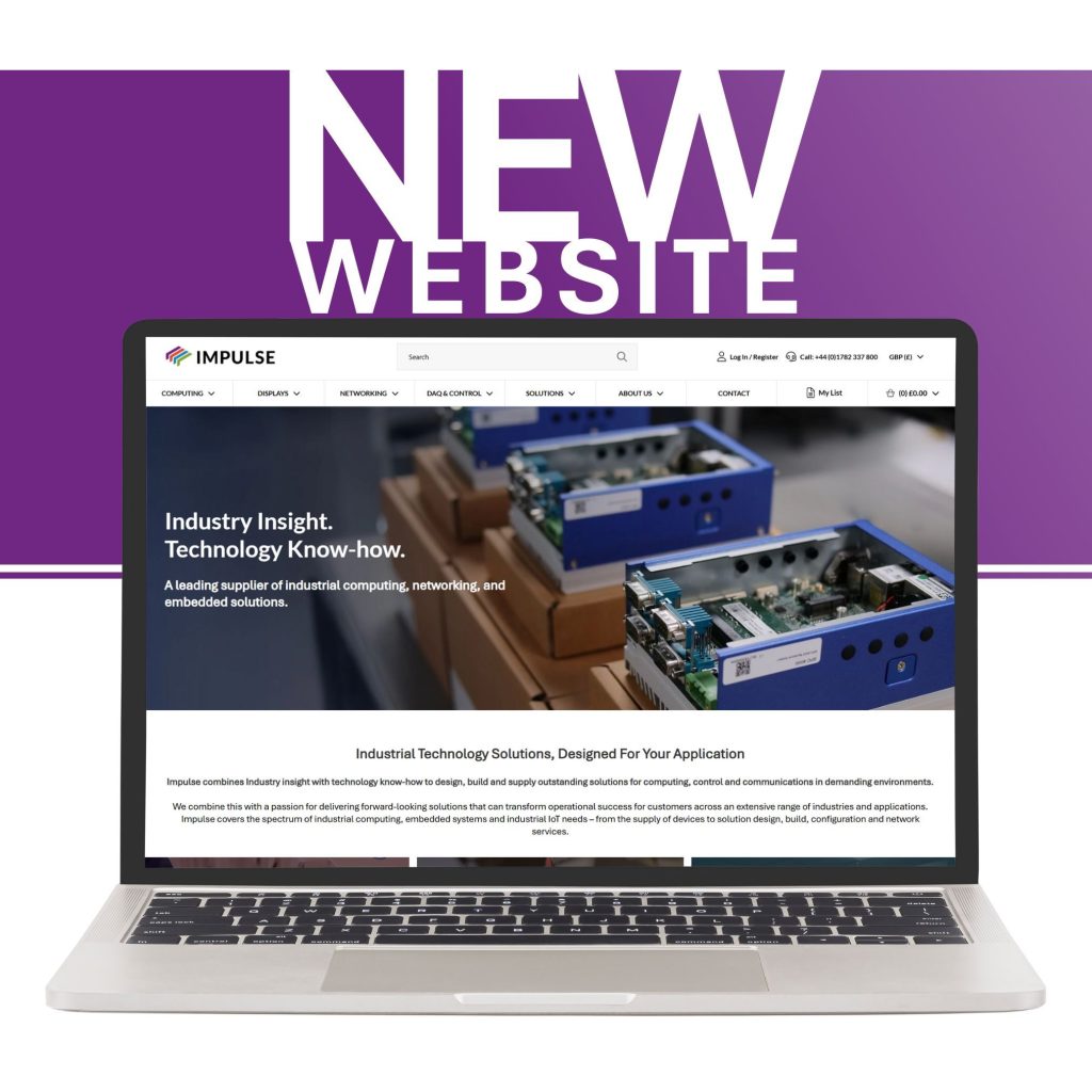 Impulse Embedded launches redesigned website with improved user ...