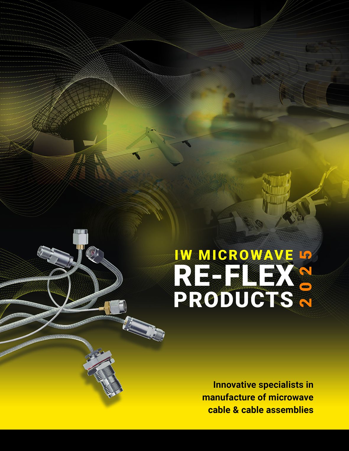Introducing Re-Flex – The hand-formable coax cable solution from ...