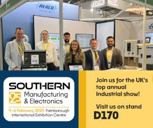 Southern Manufacturing & Electronics 2025 - Electronics for Engineers