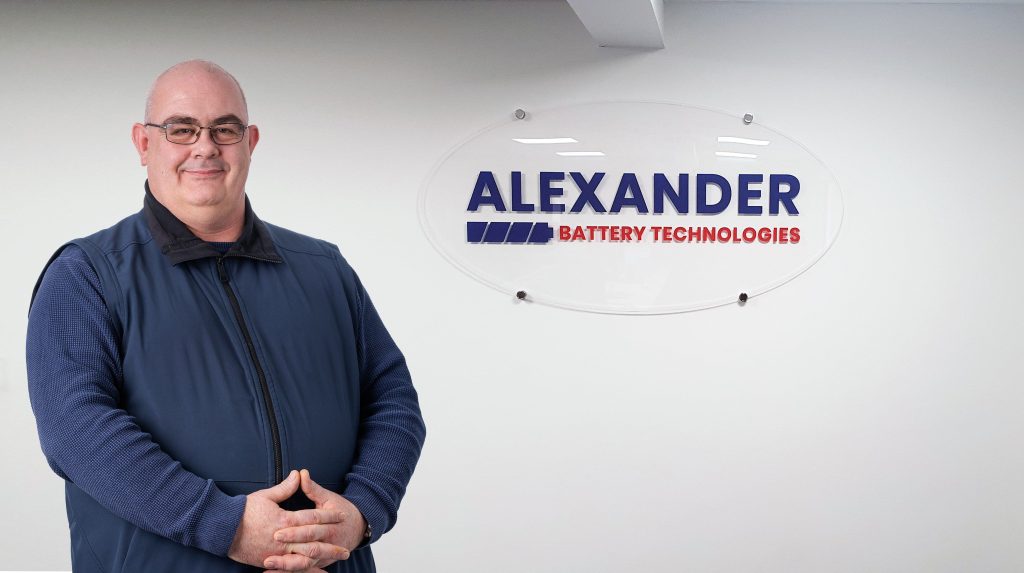 Alexander Battery Technologies at Electronica 2024 - Electronics for ...