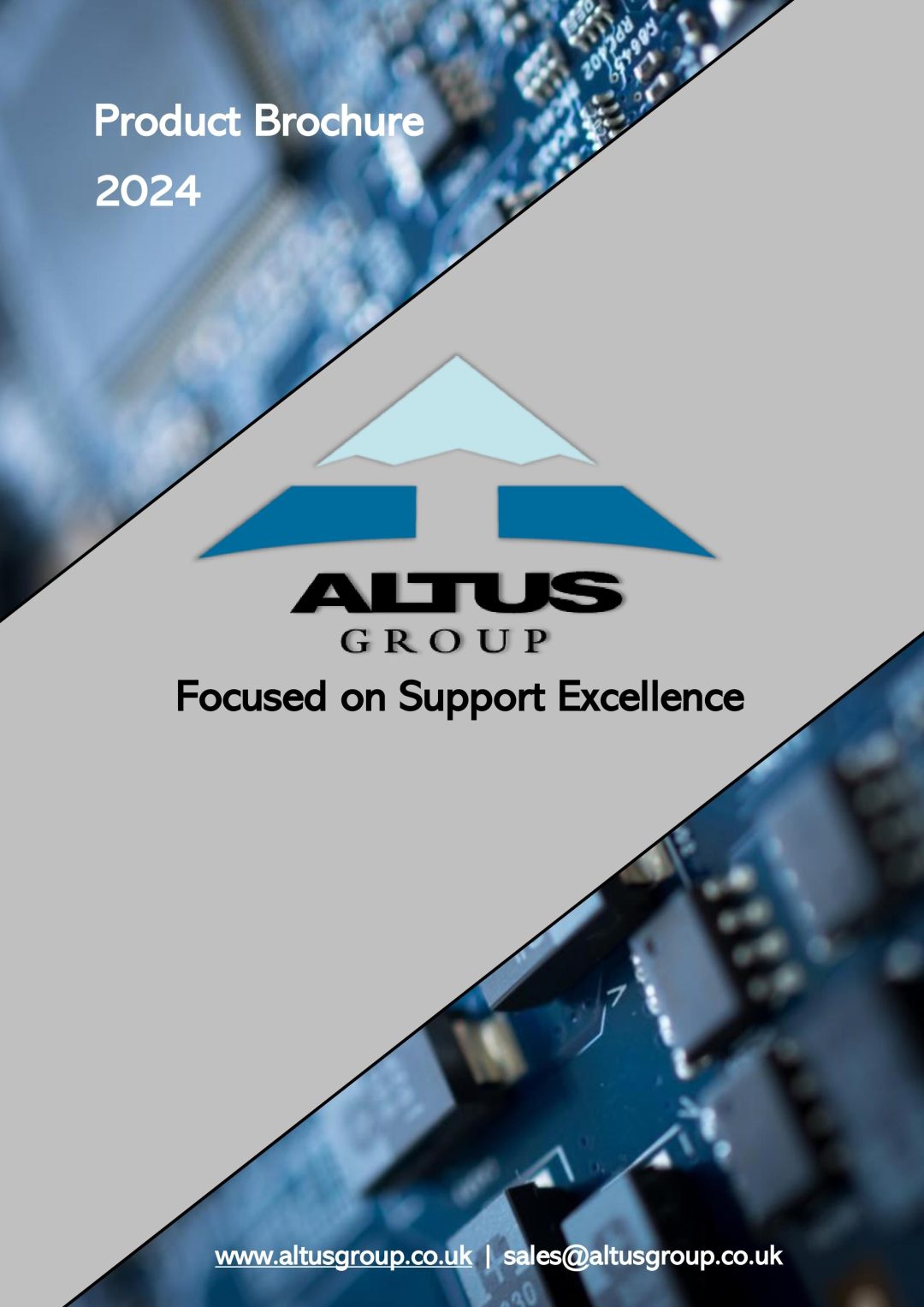 Altus Releases 2024 Product Brochure Showcasing Advanced Solutions to ...