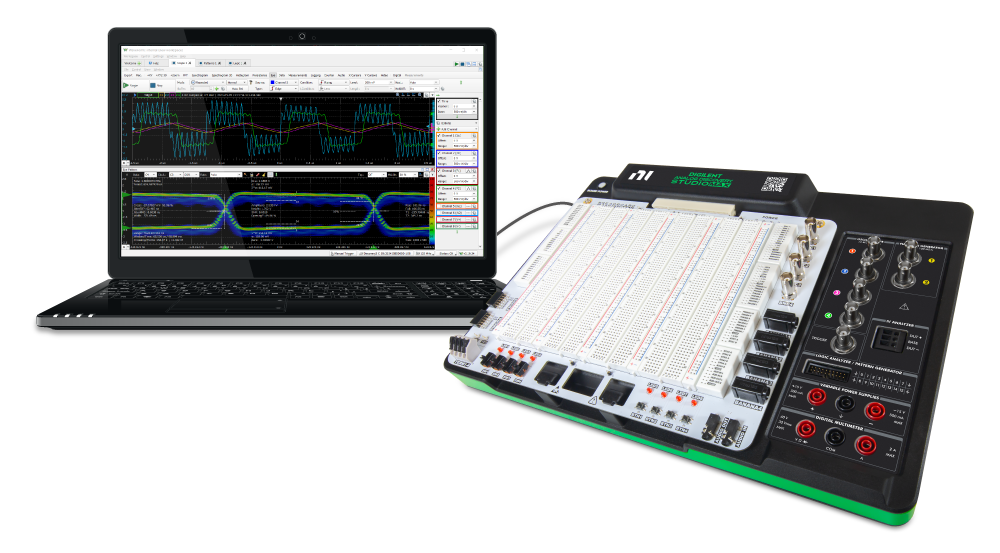 Emerson introduces new all-in-one engineering laboratory for academic ...