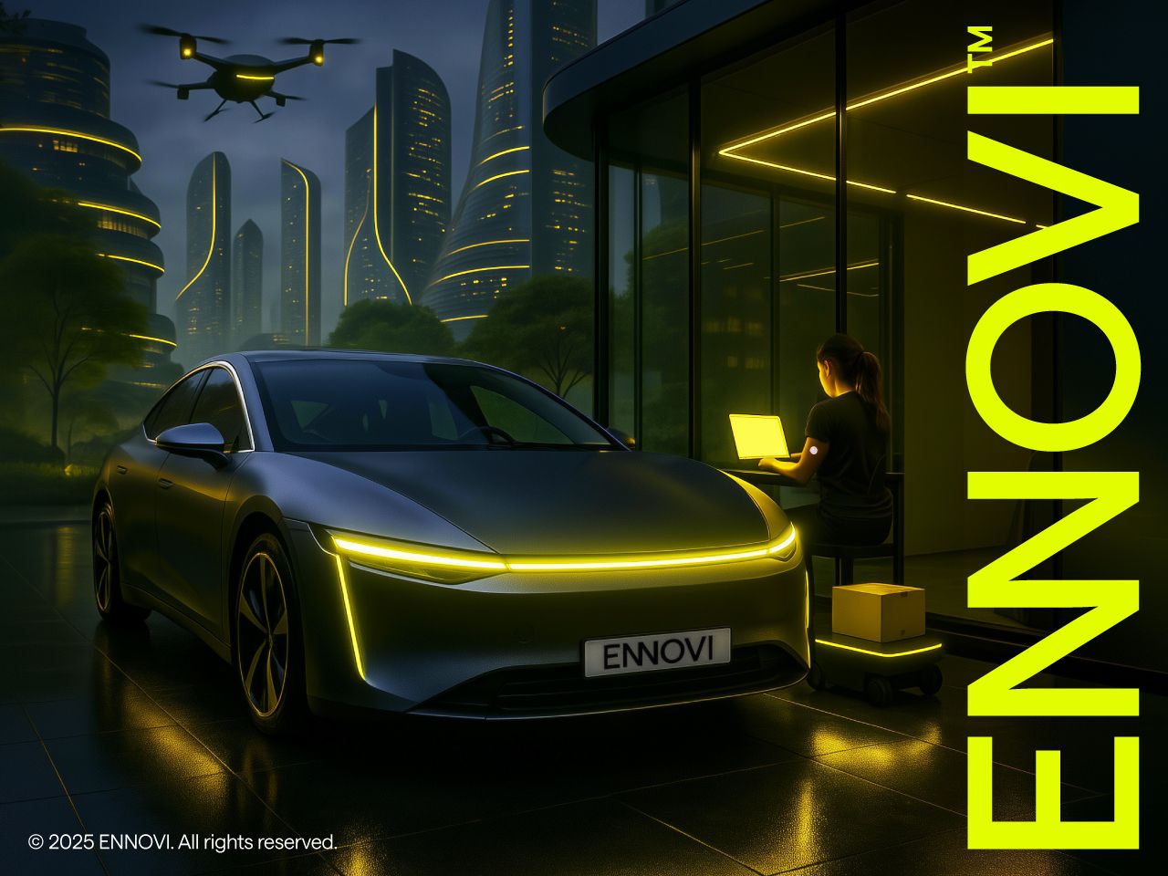 ENNOVI announces strategic expansion ‘Beyond Automotive’ - Electronics ...