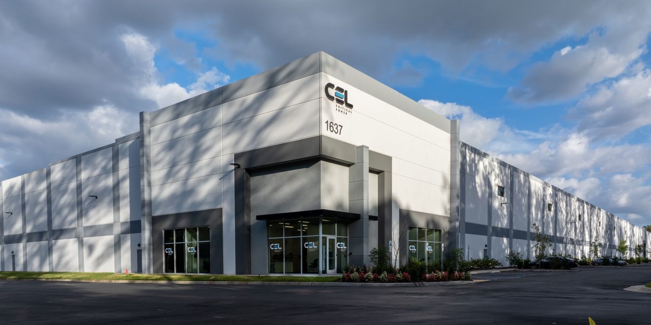 CEL Critical Power expands in the US by opening first large-scale ...