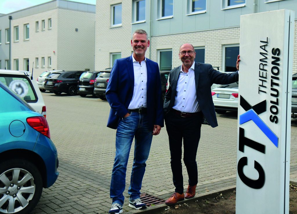 CTX doubles office space with new building in Nettetal: More room for ...