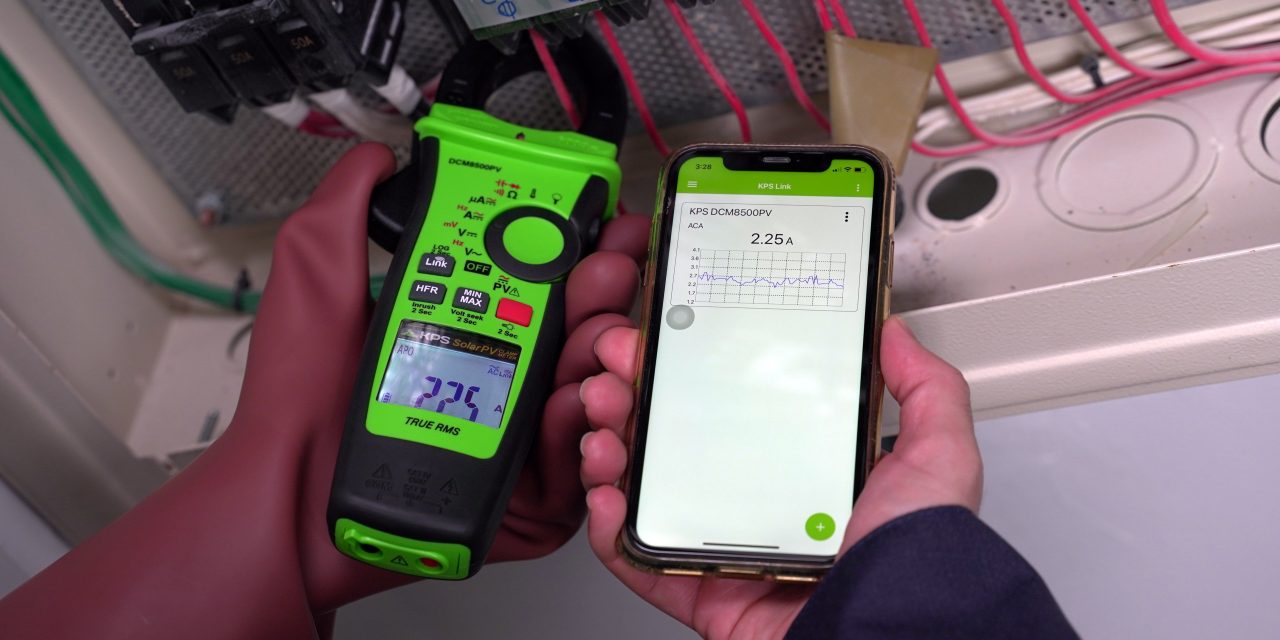 DISTRELEC INTRODUCES KPS RANGE TO TEST AND MEASUREMENT PORTFOLIO ACROSS ...