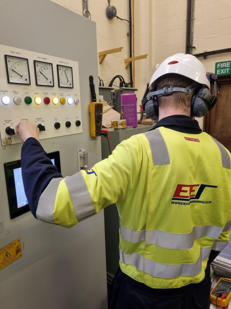 Reliability through independence: a new approach to excitation testing ...