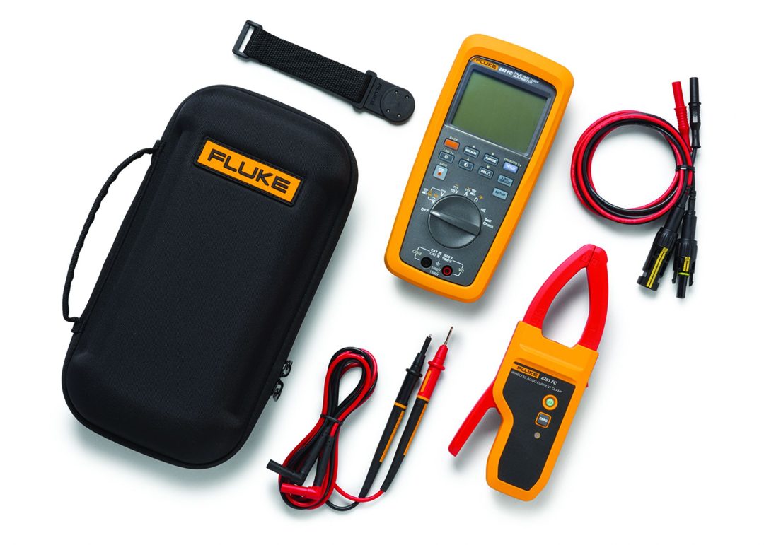 Fluke delivers unmatched Safety to Solar professionals with tools ...