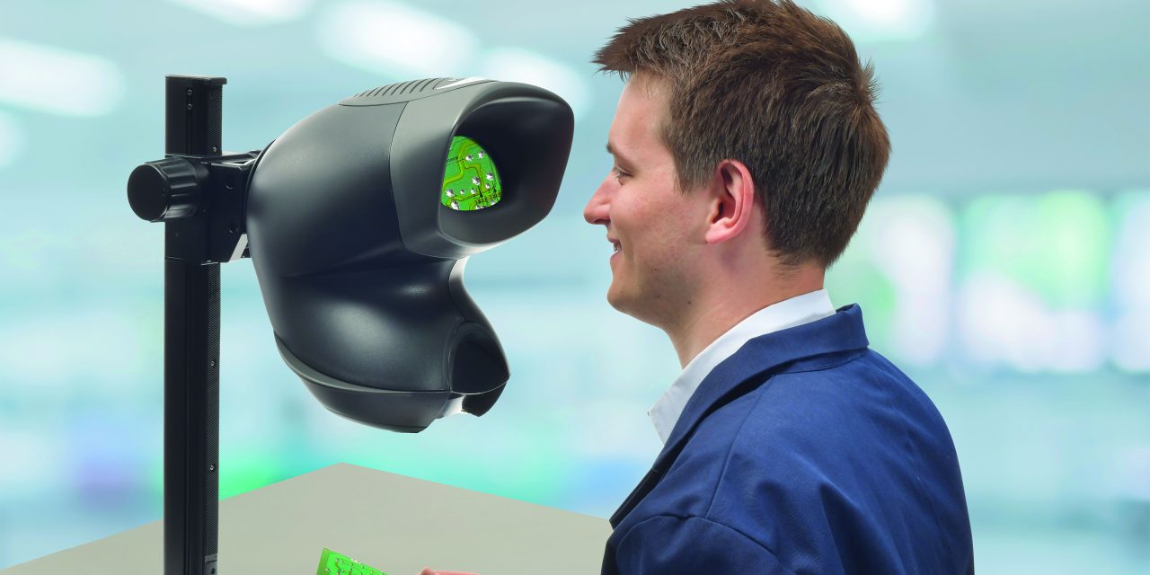 Vision Engineering launches OPTA sub £1k stereo microscope ...
