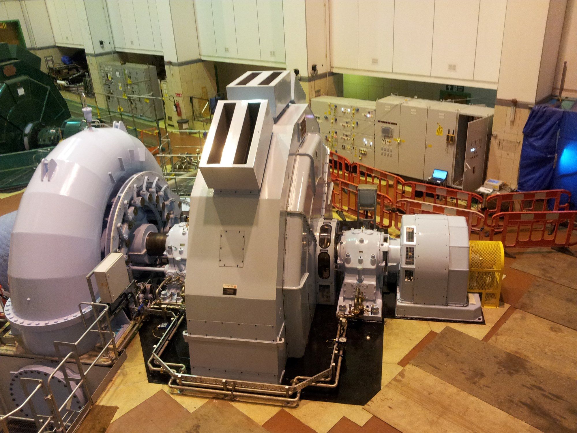 Maintenance vs refurbishment ~ Maintenance choices for generator ...