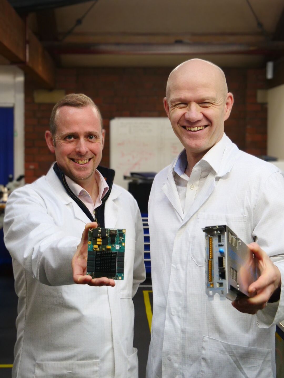 Slipstream Engineering Design Unveils ASTRO at European Microwave Week ...