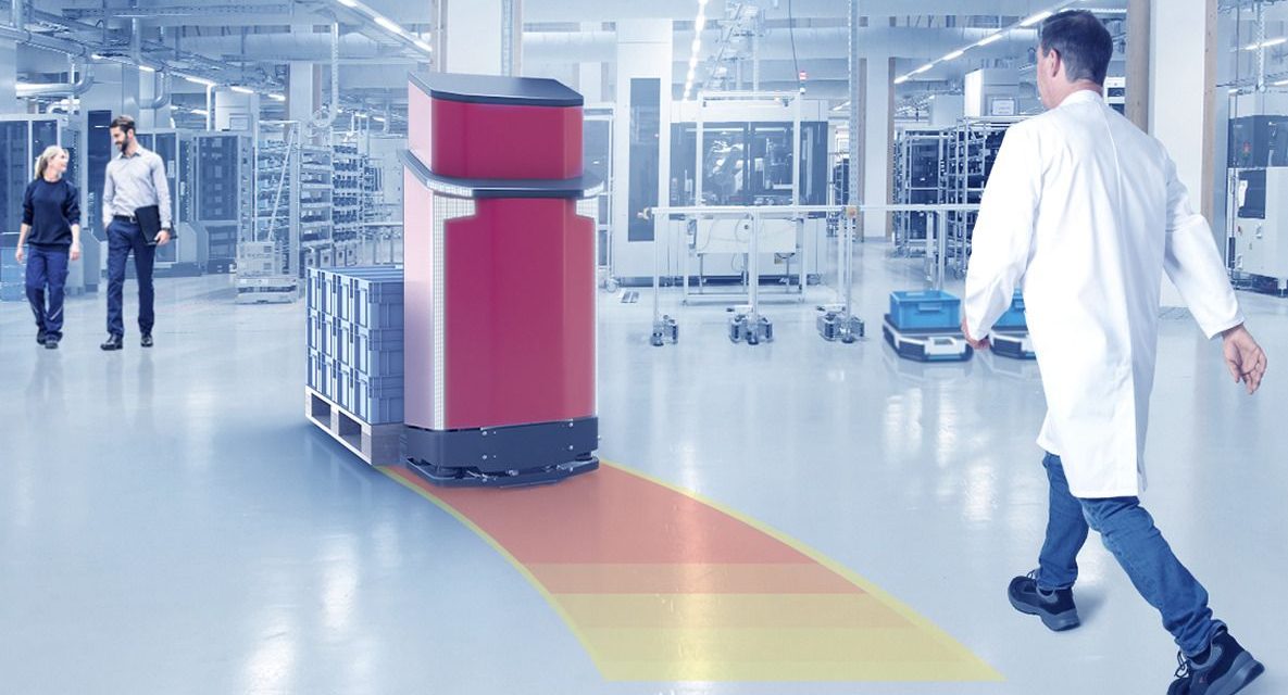 SICK’s new safety controller provides an advanced safety brain for ...