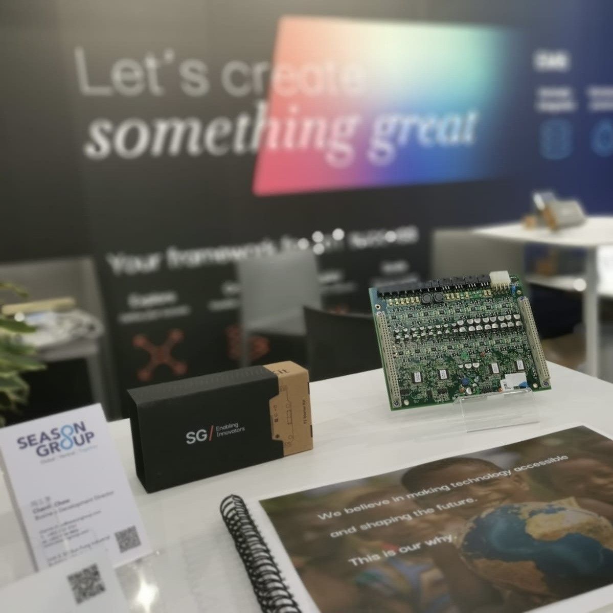 SG Wireless deepens manufacturing partnership to provide solution for ...