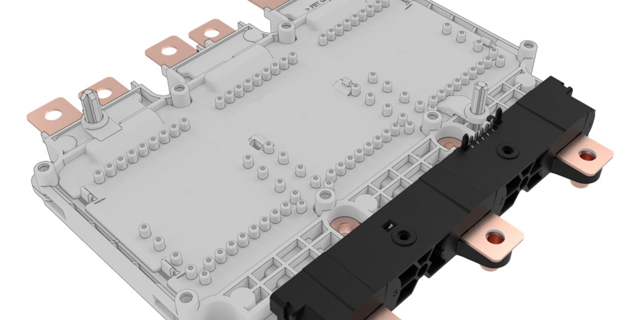 LEM launches 800V HAH3DR current sensor for Three Phase Automotive ...