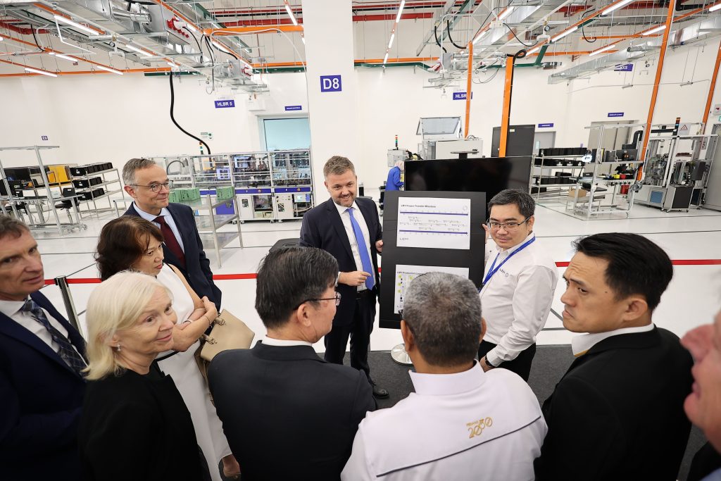 LEM inaugurates new high-tech plant in Malaysia - Electronics for Engineers