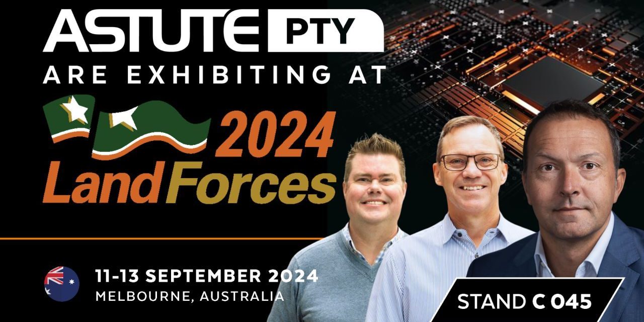 Astute Pty: Leading the charge in Defence supply chain innovation - Electronics for Engineers