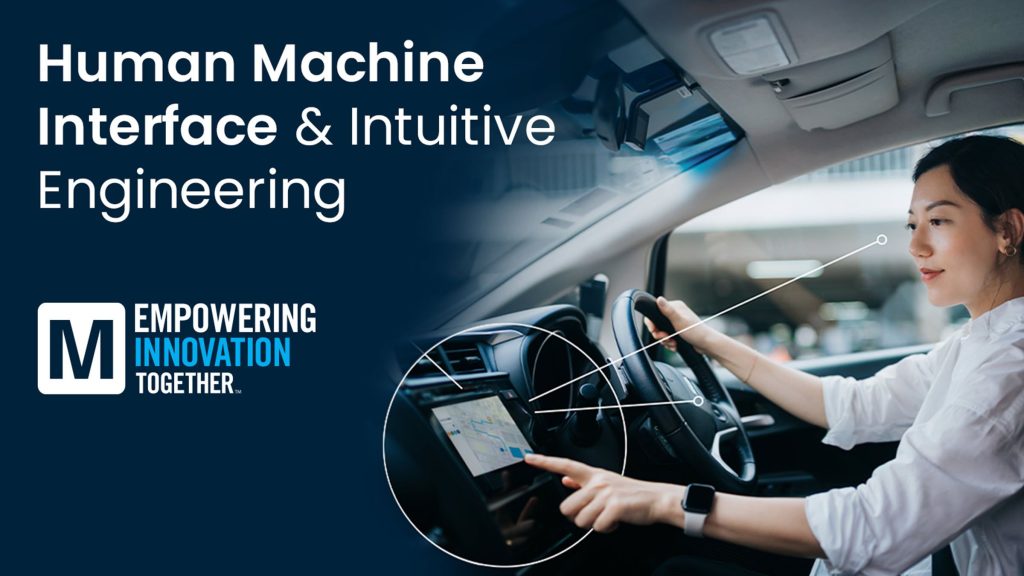 Mouser Electronics Unlocks Game-Changing Human-Machine Interfaces in ...