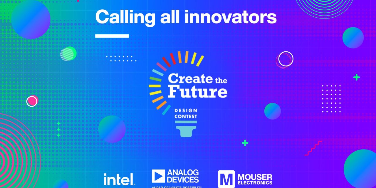 Mouser Congratulates the Winners of 2024 Create the Future Design ...
