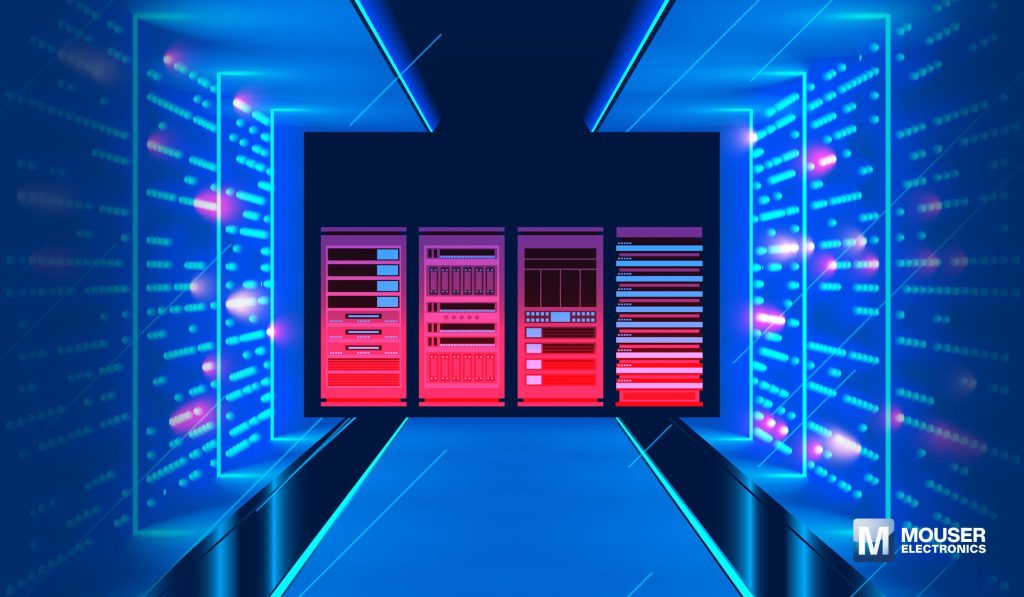 Mouser Offers in-depth resources on data centre technologies ...