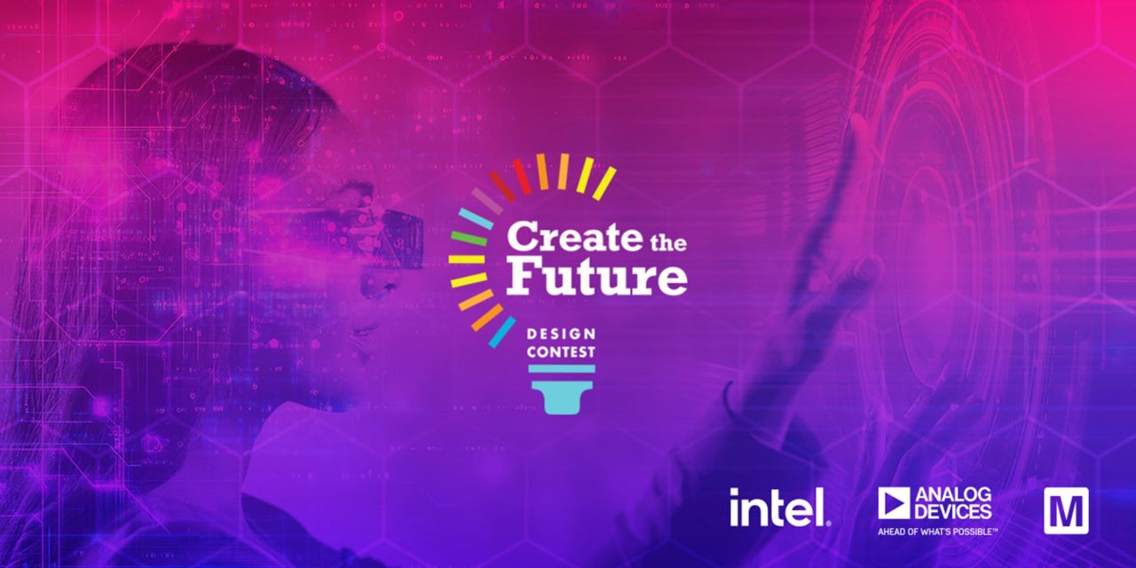 Finalists announced in 2025 Create the Future Design Contest sponsored ...