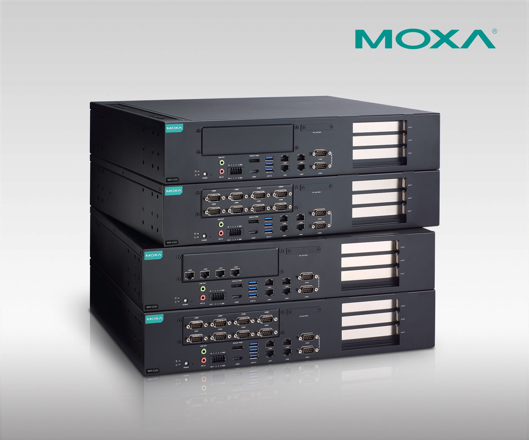 Moxa introduces its first AI-ready Rackmount x86 IPCs for reliable and scalable Edge AI ...