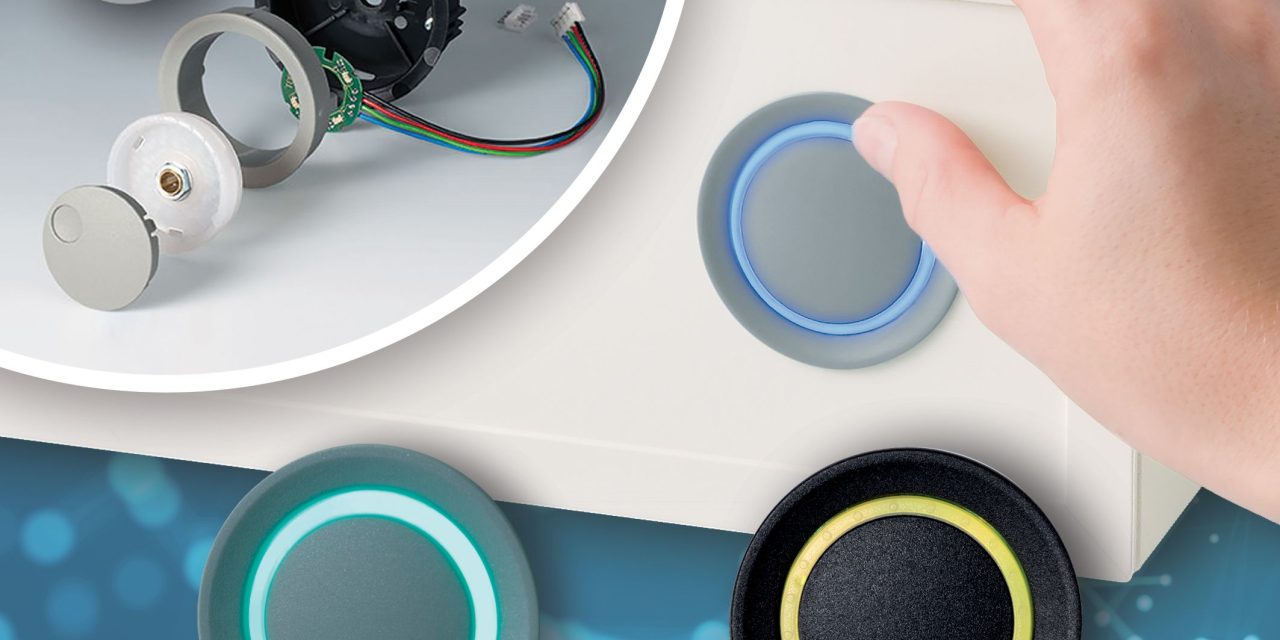 OKW’s STAR-KNOBS Now In Flush-Fit And Surface-Mount Versions ...