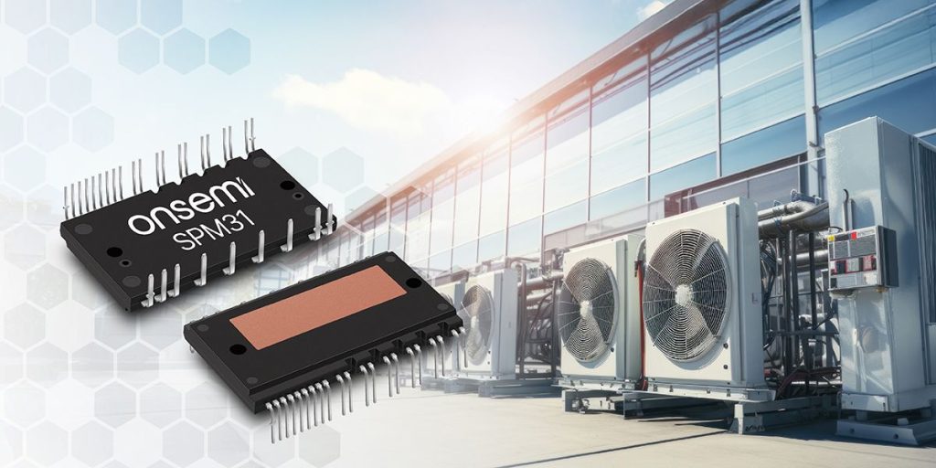 onsemi Launches Silicon Carbide-Based Intelligent Power Modules to ...