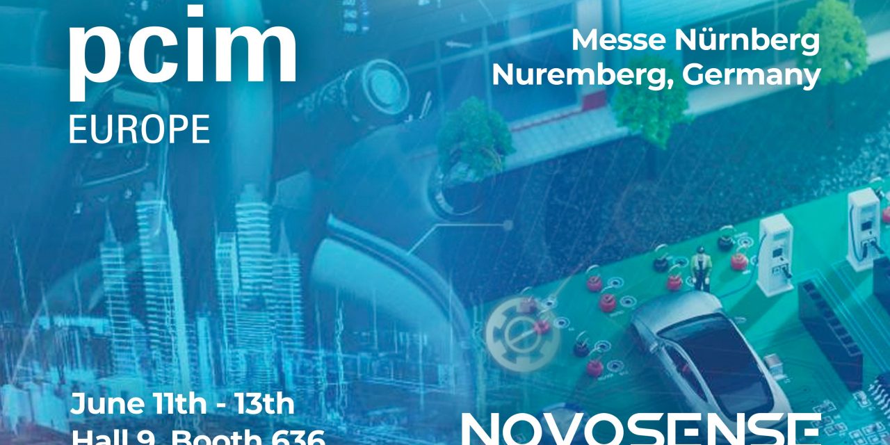 NOVOSENSE Showcases its Latest Sensor, Signal Chain and Power ...