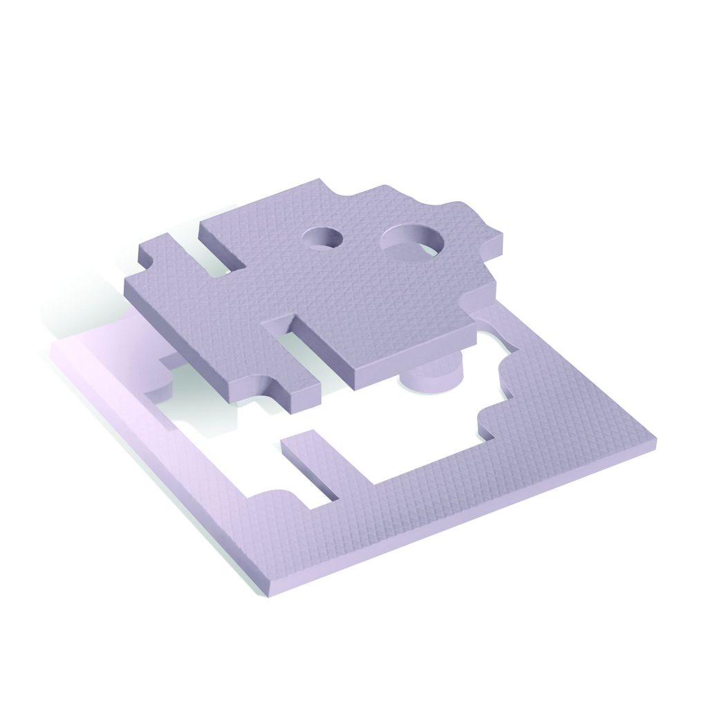 Parker’s latest high performance thermal gap filler pad offers ultra ...
