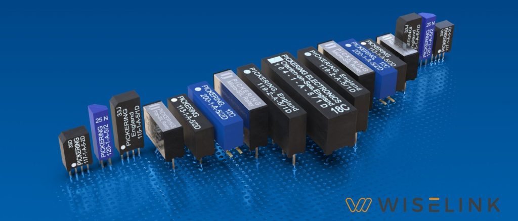 Pickering Electronics extends reach in Southeast Asia via expanded ...