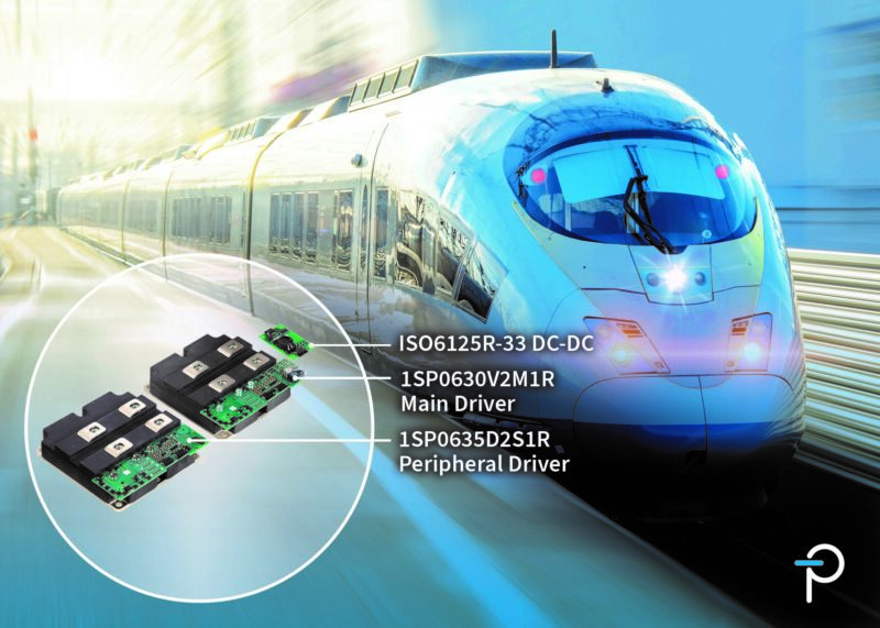 Power Integrations’ Compact, Robust SCALE-2 Plug-and-Play Gate Driver ...