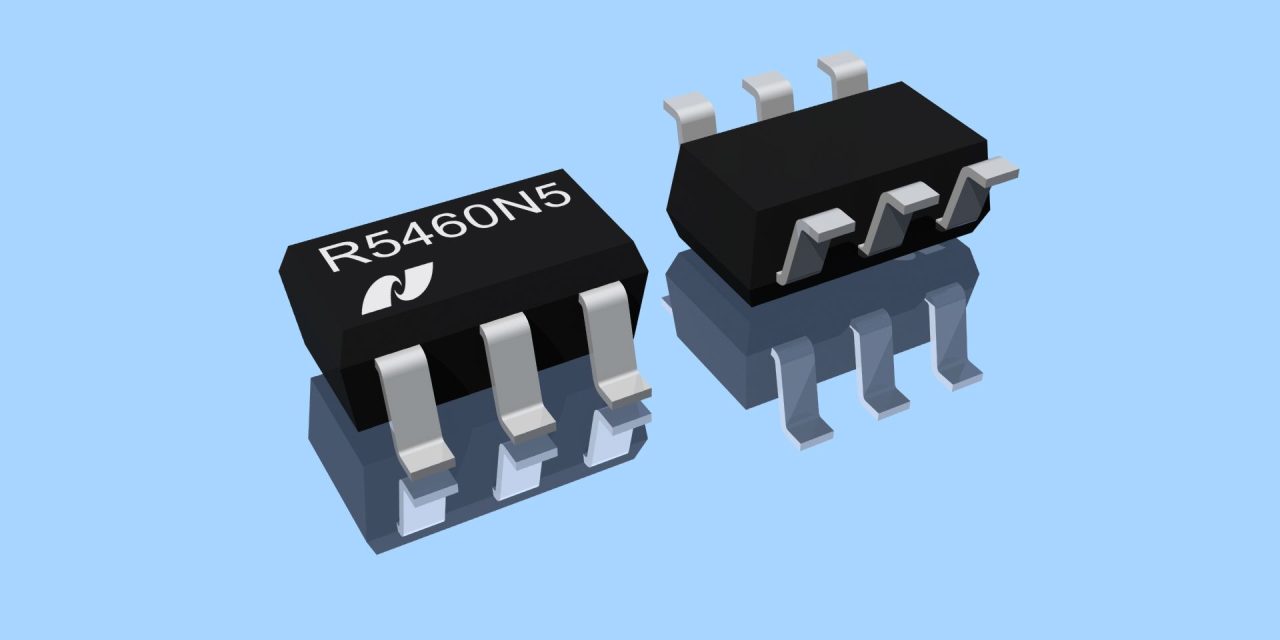 Two-Cell Li-Ion Battery Protection IC with High Accuracy Overcurrent ...