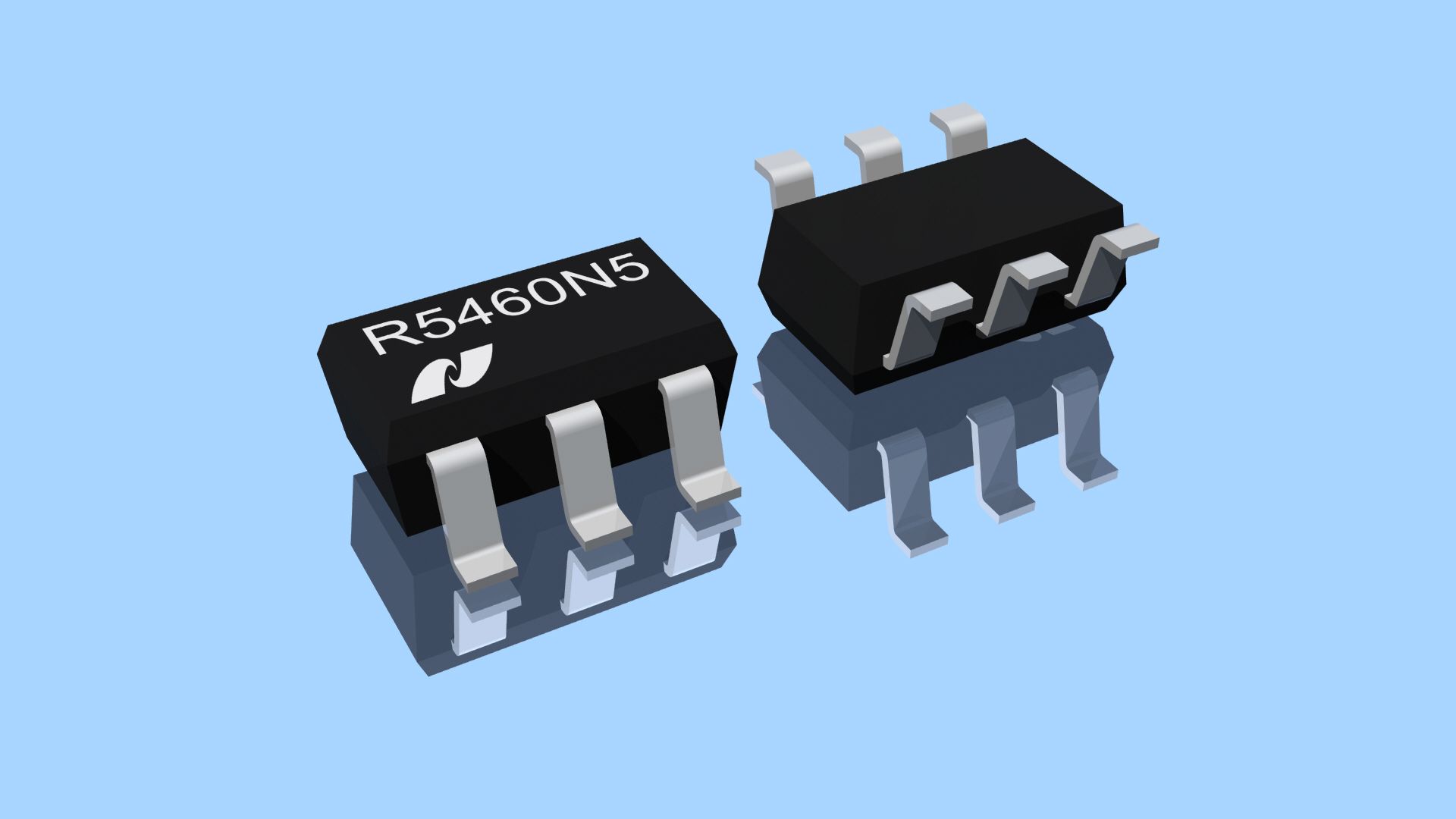 Two-Cell Li-Ion Battery Protection IC with High Accuracy Overcurrent ...
