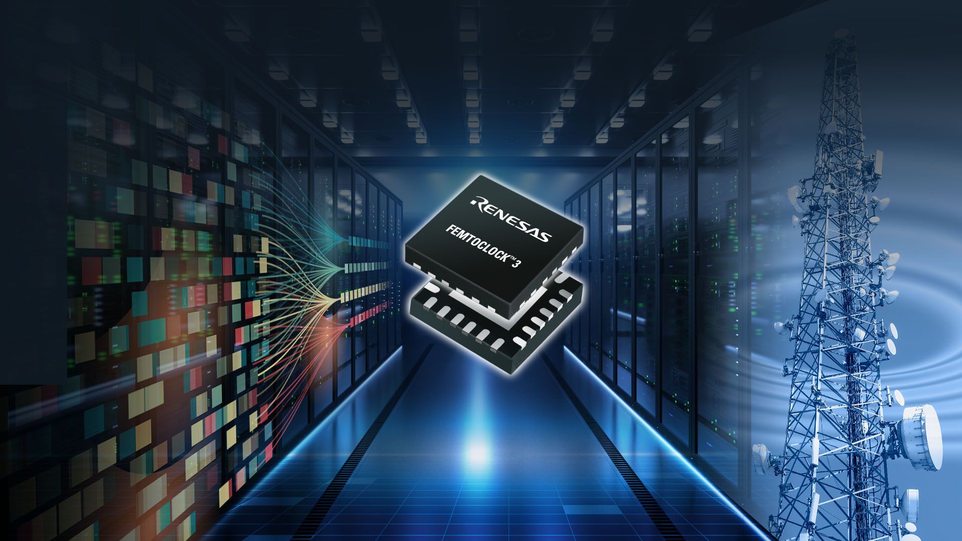 Renesas’ New FemtoClock 3 Timing Solution Delivers Industry’s Lowest ...
