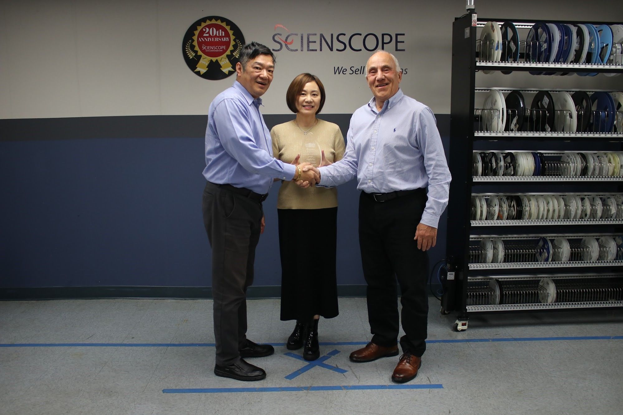 Altus Honours Scienscope with ‘Fastest Growing and Most Dynamic ...