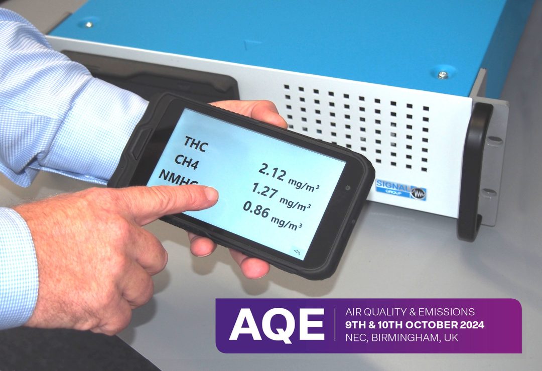 Signal invites AQE visitors to a test-drive - Electronics for Engineers