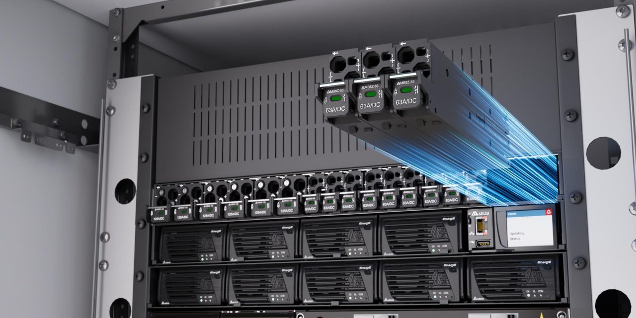 Delta Launches Compact, Intelligent Power Management Smart PDU I-Type ...