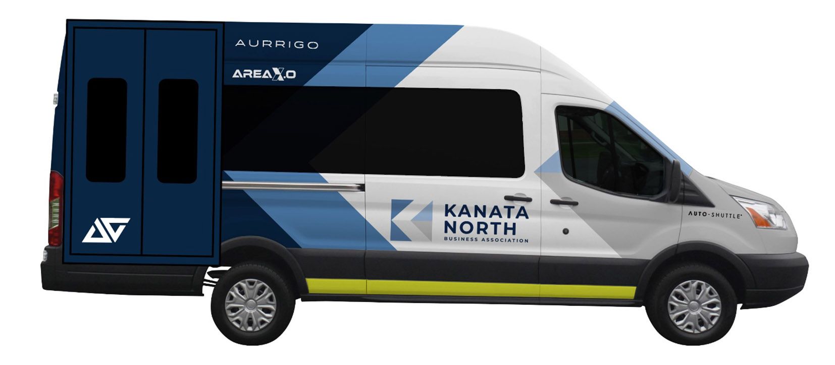 Aurrigo launches Canada’s first all-season, medium-speed autonomous ...