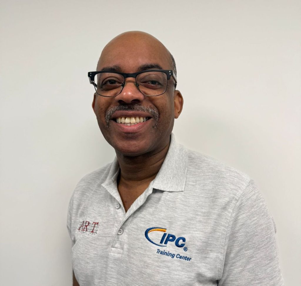 A.R.T. adds another Certified IPC Trainer to its team - Electronics for ...
