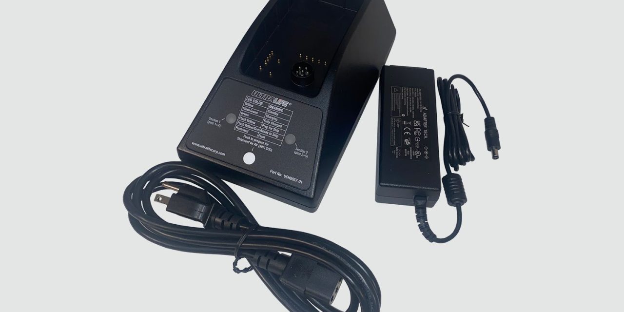 Ultralife launches new battery chargers for the military - Electronics ...