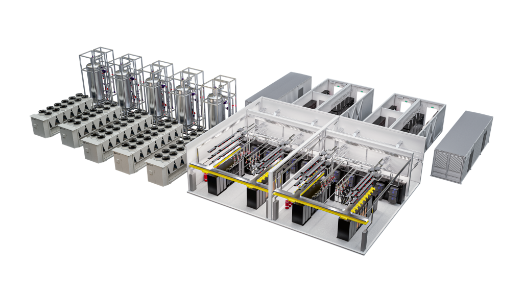 Vertiv introduces new modular liquid cooling infrastructure solution to ...