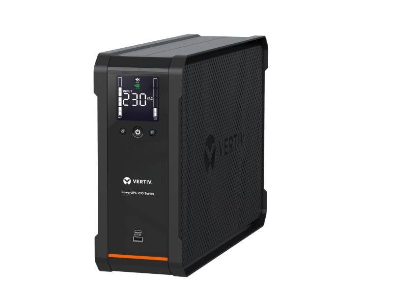 Vertiv introduces backup power for personal devices and business ...