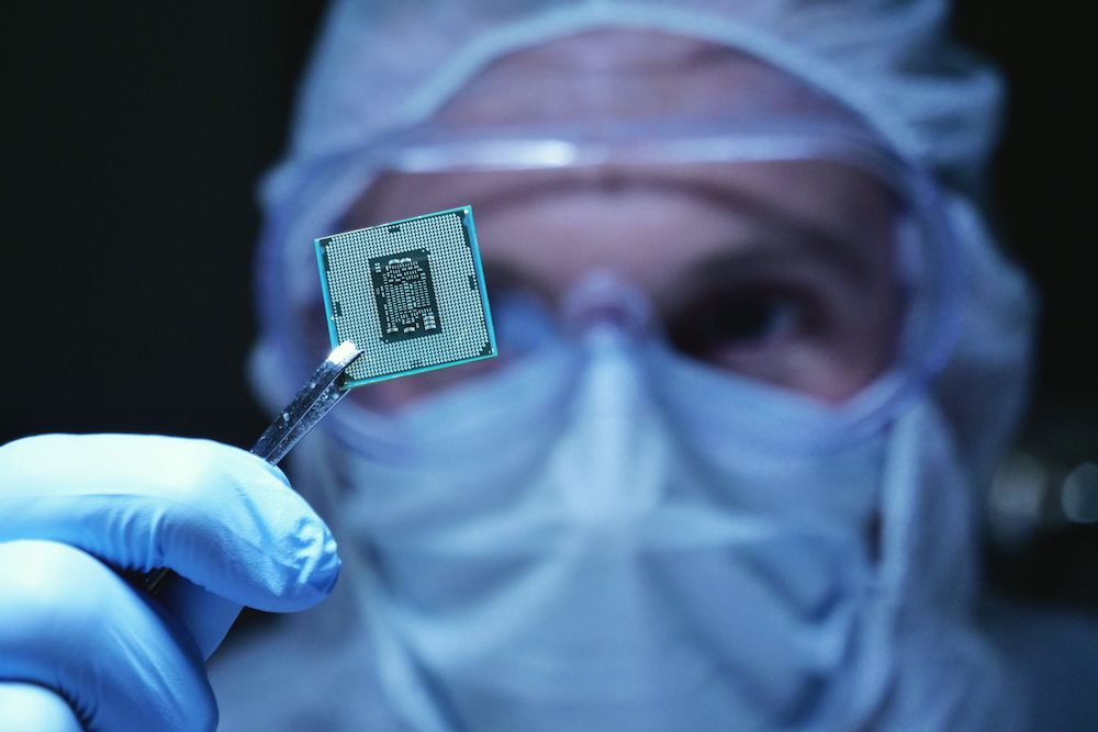 sureCore teams with Sarcina to package cryo chips - Electronics for ...