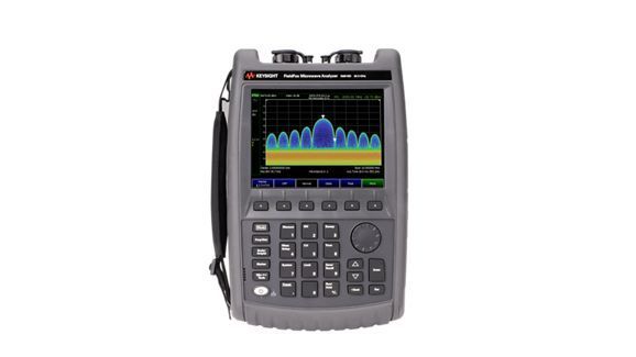 Keysight introduces new handheld analyser enabling 120-MHz IQ streaming ...