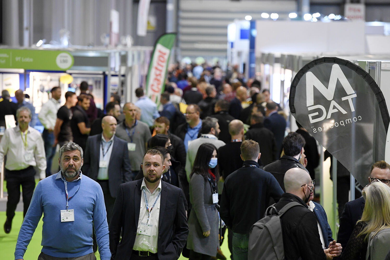 Advanced Engineering returns to the NEC - Electronics for Engineers